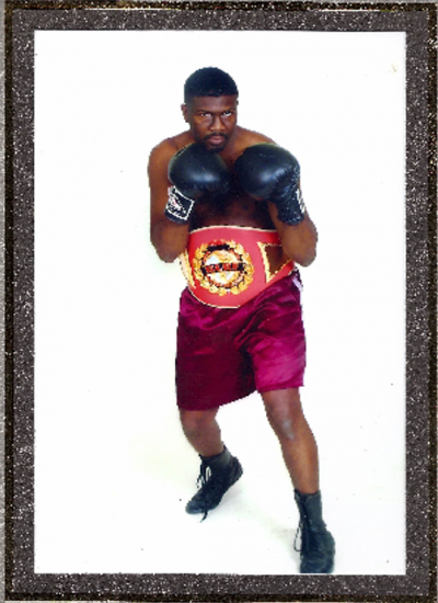 New Look Fitness | Coach Aaron McLaurine | Boxing Champion